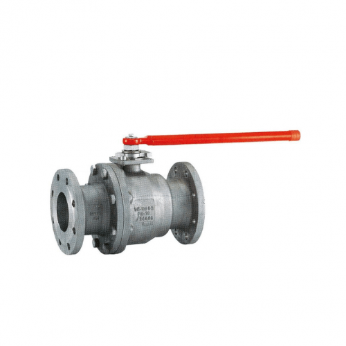 RTS SAPAG® 2 Piece Ball Valve | SAPAG VALVES