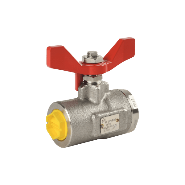 Energy Dissipation Valve MONOVAR® for intelligent control of fluid