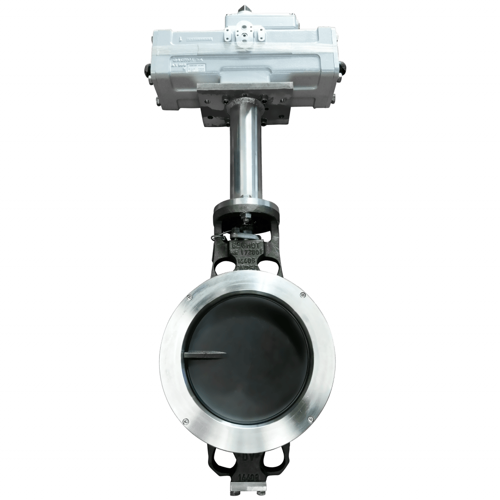 Discovanne Gachot® High Performance Butterfly Valve