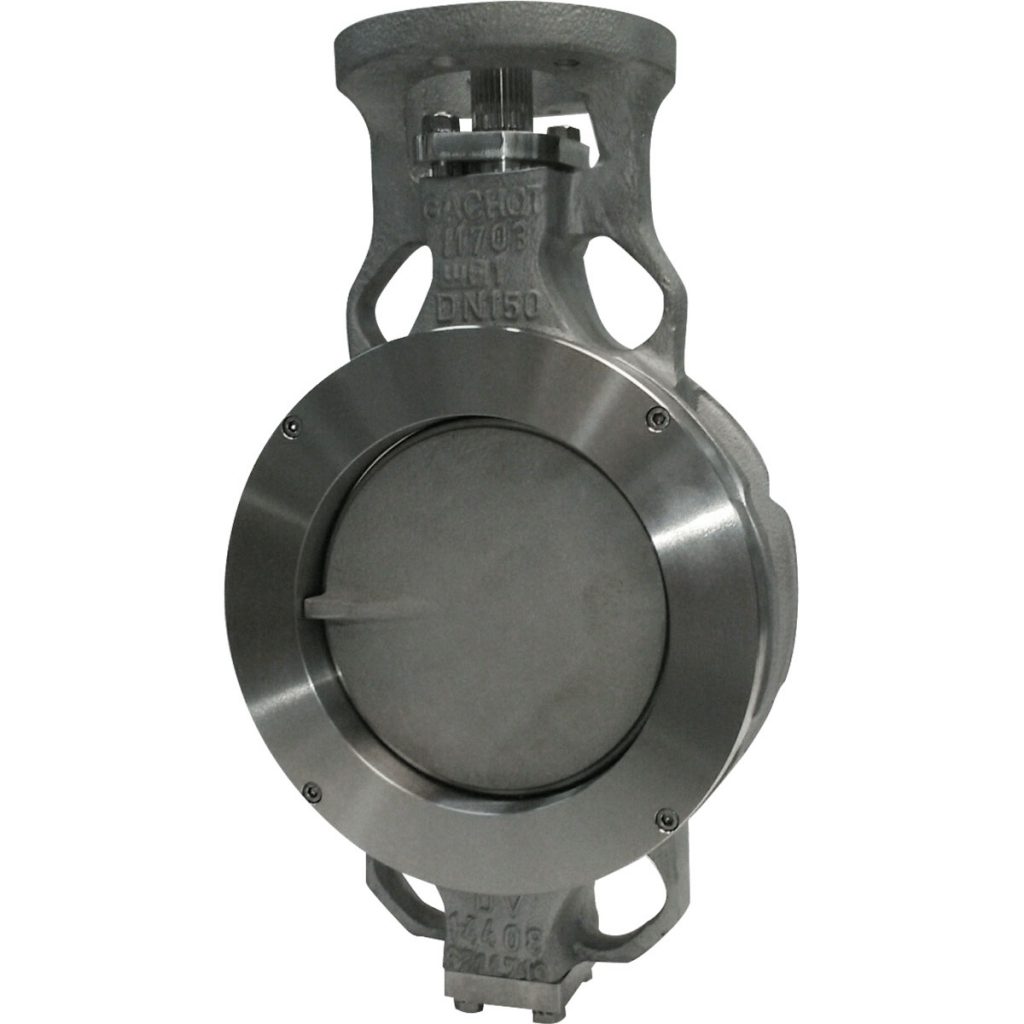 Discovanne Gachot® High Performance Butterfly Valve