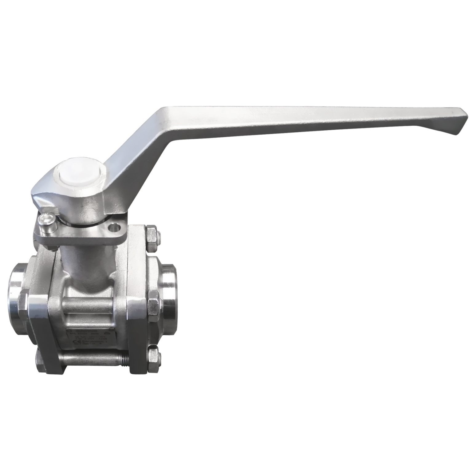 RTS SAPAG® 3-Piece Ball Valve | SAPAG VALVES