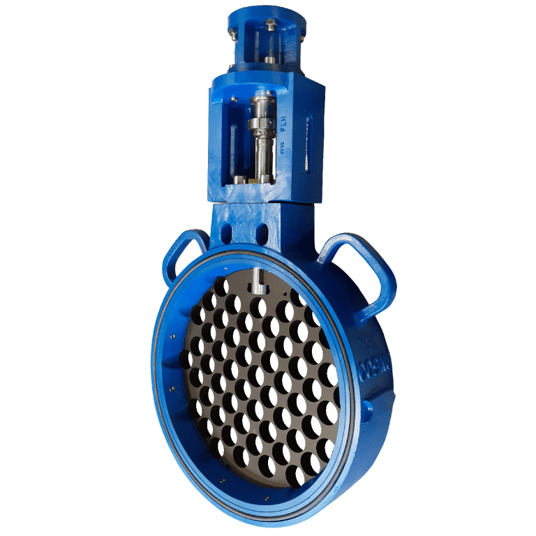 SAPAG® JMC Resilient Seated Butterfly Valve