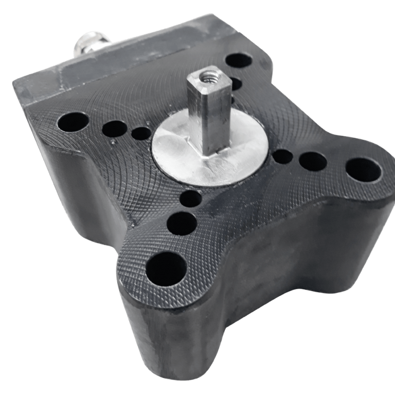 Energy Dissipation Valve MONOVAR® for intelligent control of fluid