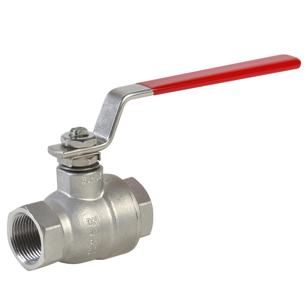 V7 One piece Shut-off Ball Valve | SAPAG VALVES
