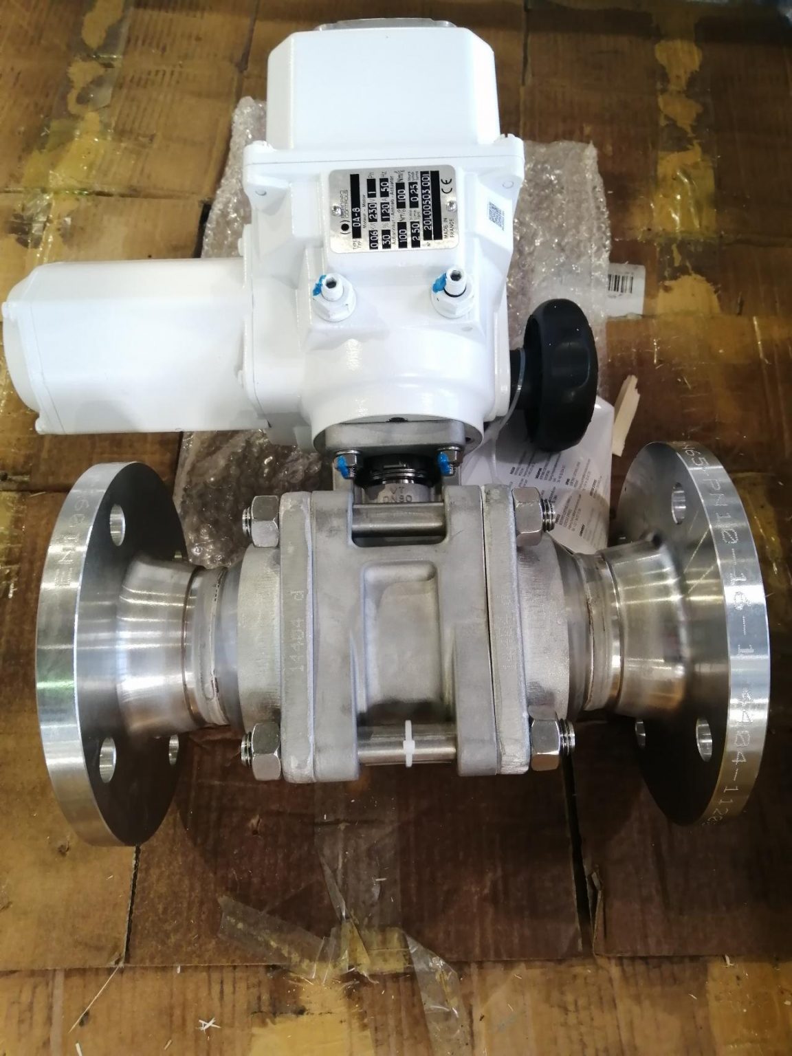 News: RTS valve (SAPAG) | SAPAG VALVES