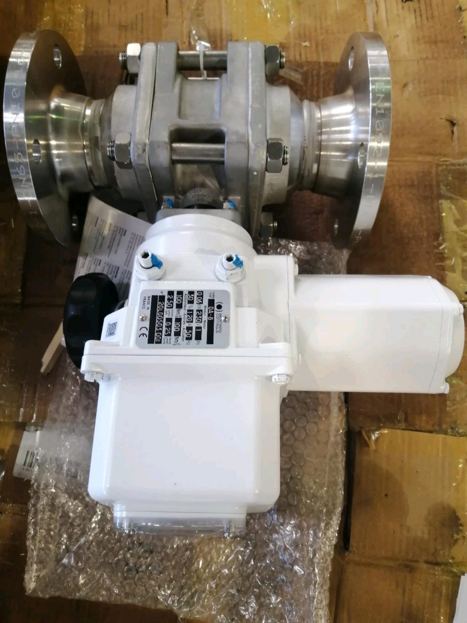 News: RTS valve (SAPAG) | SAPAG VALVES
