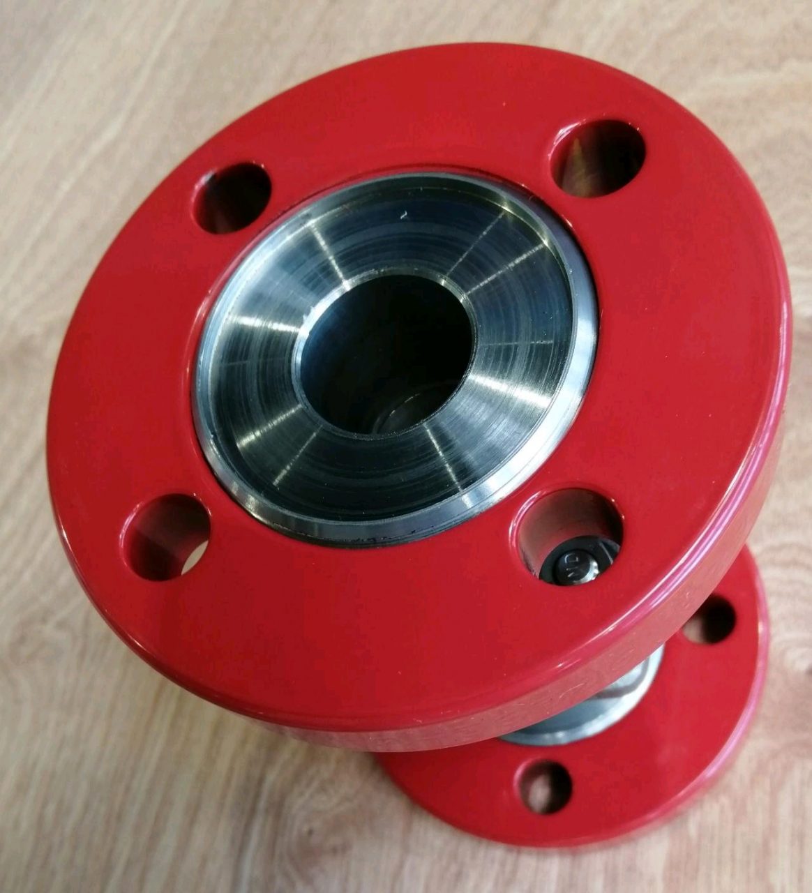 News: On the Gachot® production line, non-return valves V16 | SAPAG VALVES