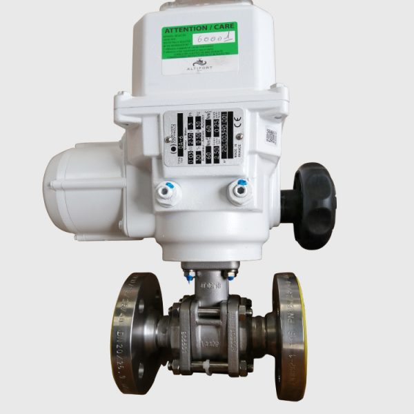 Actuators | SAPAG VALVES