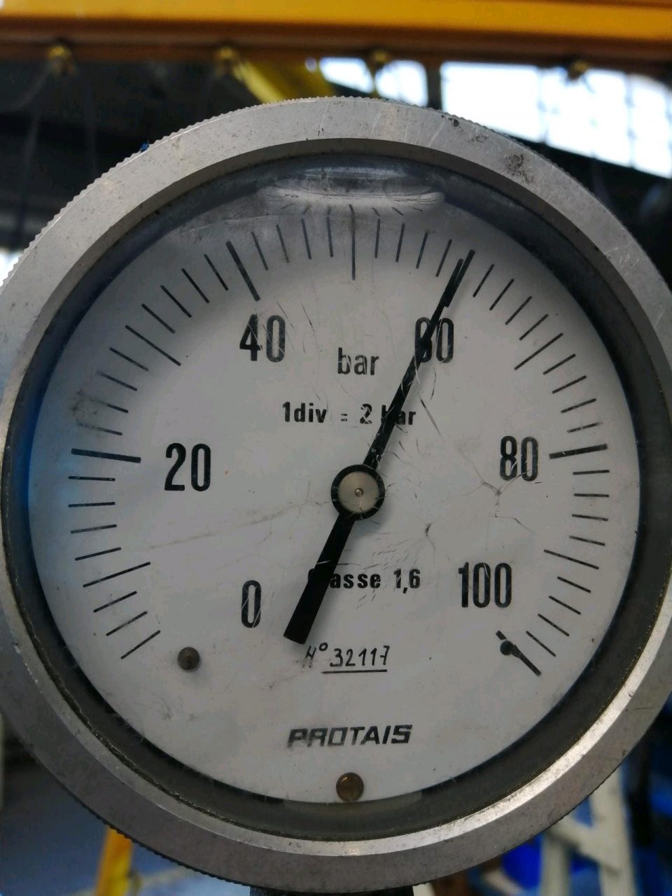 News: JHP valve tests | SAPAG VALVES