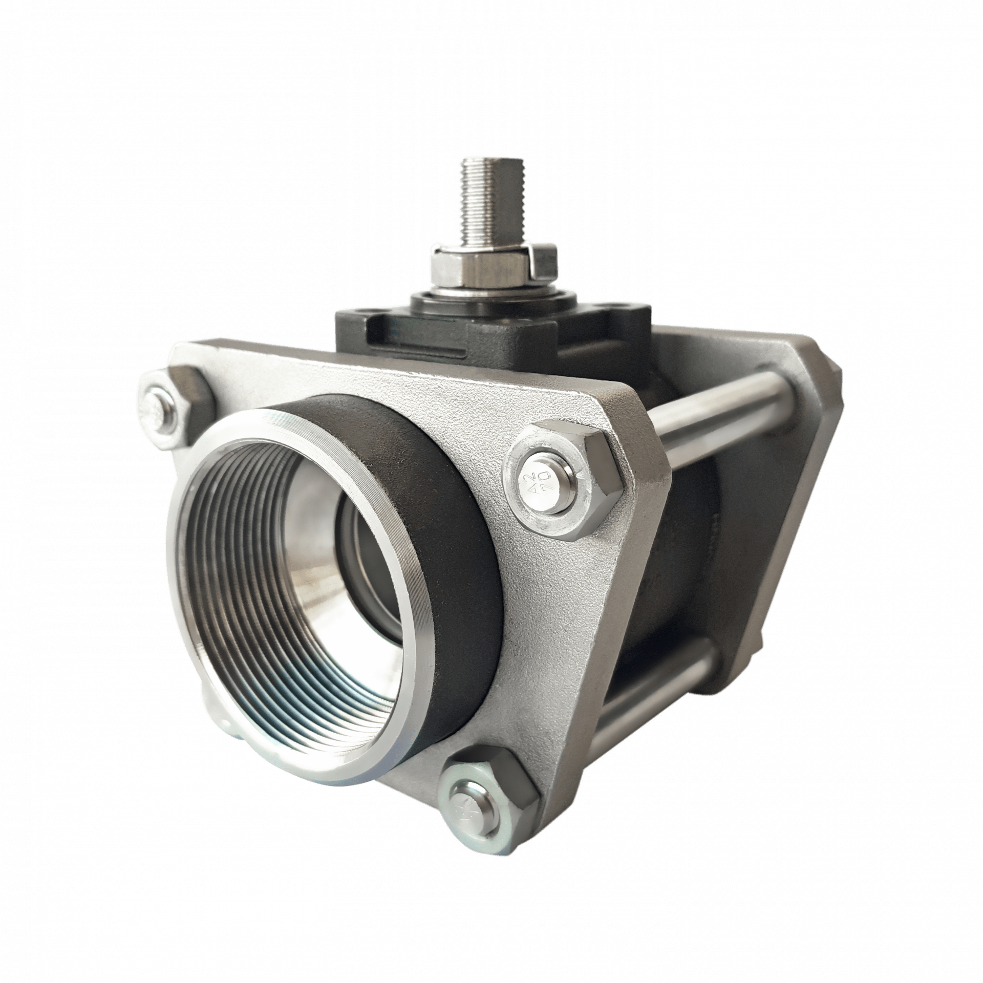 V15 Ball valve Gachot | SAPAG VALVES