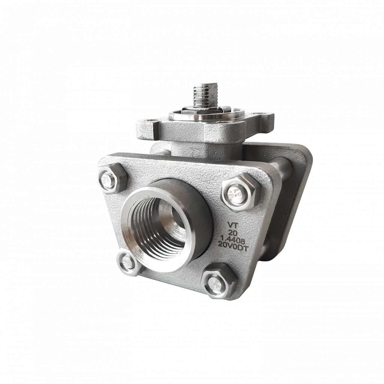 V15 Ball valve Gachot | SAPAG VALVES