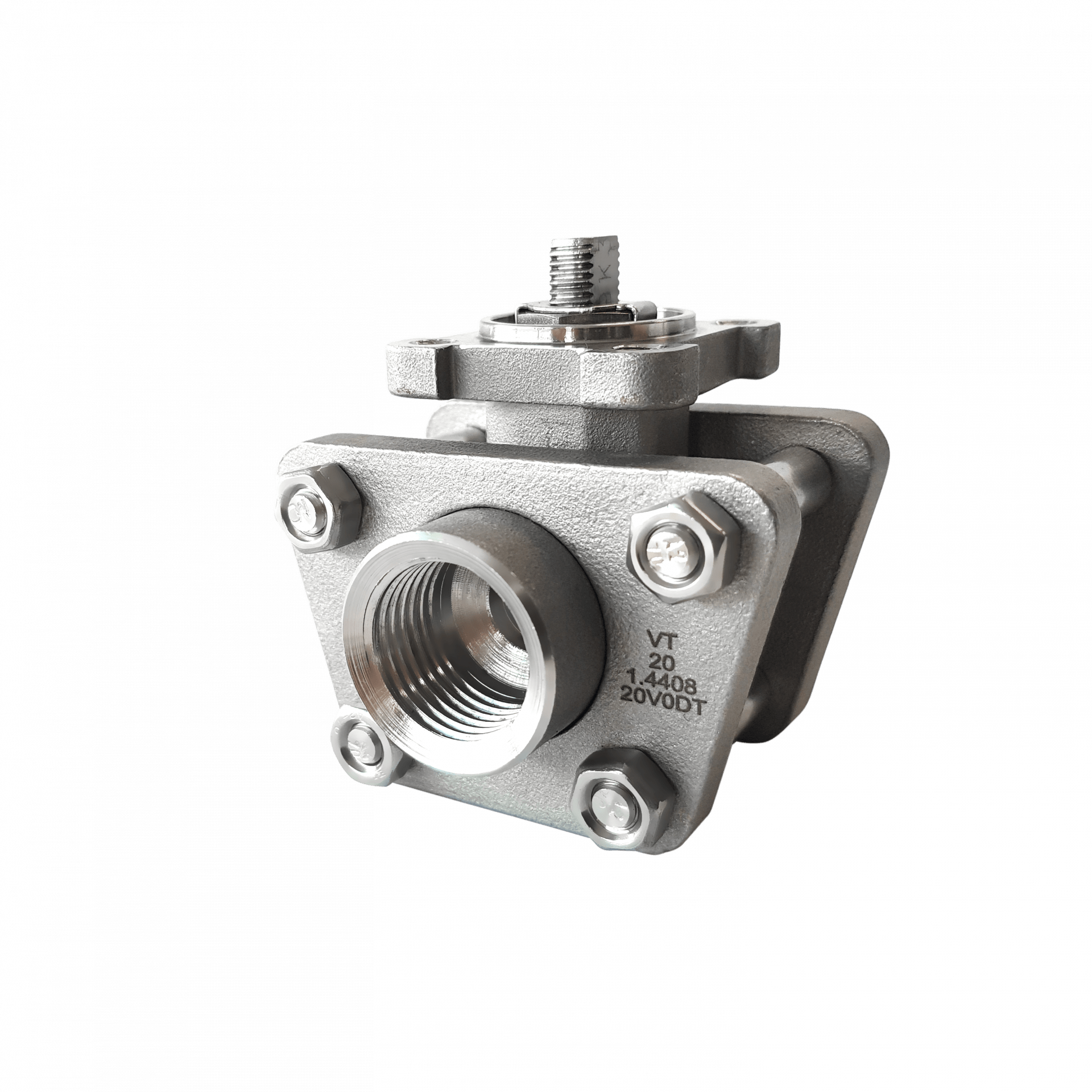 V15 Ball valve Gachot | SAPAG VALVES