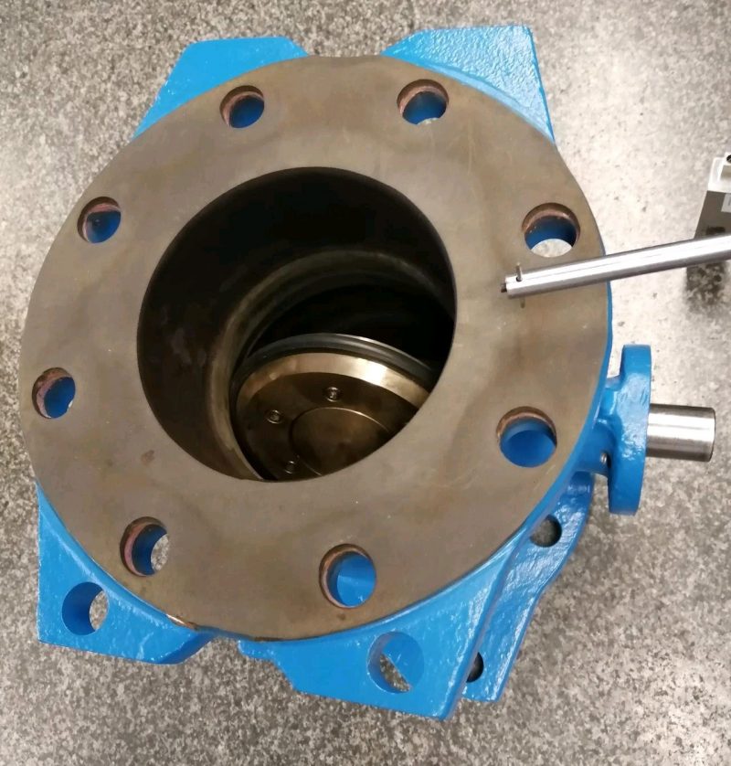News: DUBEX Double flanged butterfly valve | SAPAG VALVES