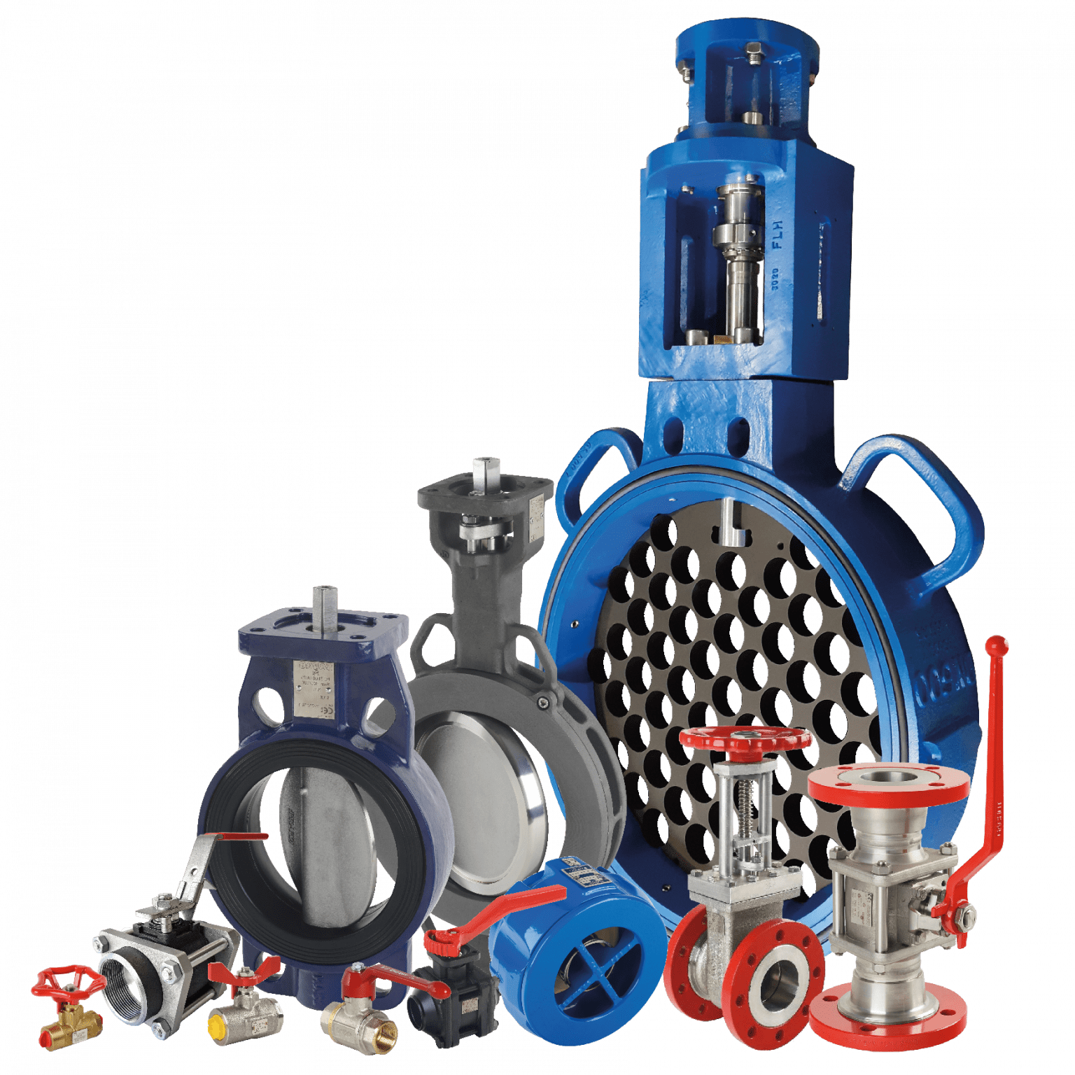 SAPAG VALVES (Ham, France)