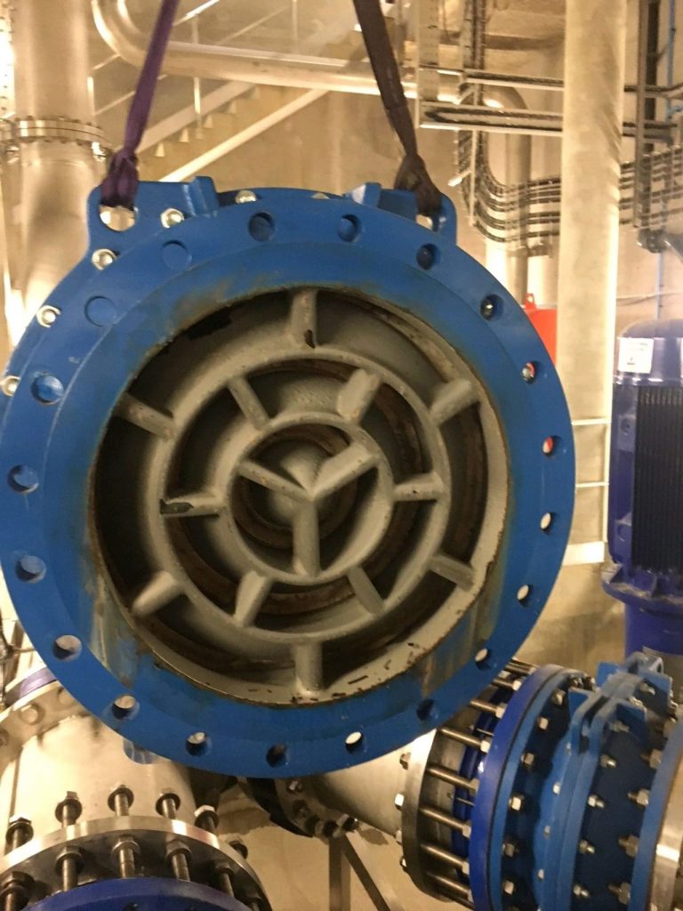 Actualité : Clasar®, remise à neuf | SAPAG VALVES