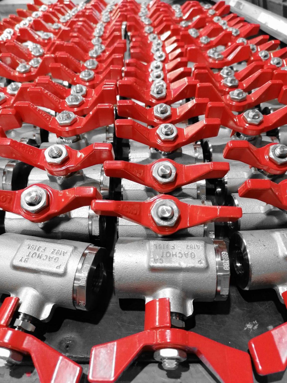 News: SAPAG Valves Chrono Valves, top chrono in 48 hours | SAPAG VALVES