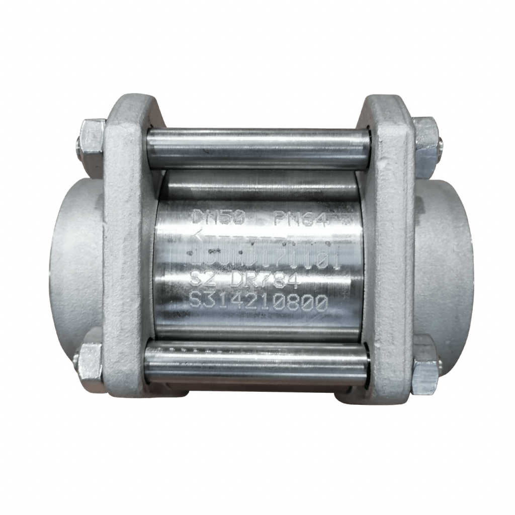 Gachot® V16 Check Valve | SAPAG VALVES