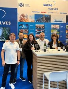 Valve World Expo 2022 | SAPAG VALVES