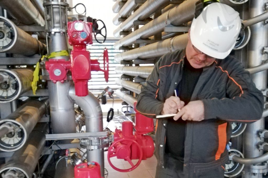 SAPAG Valves Services | SAPAG VALVES