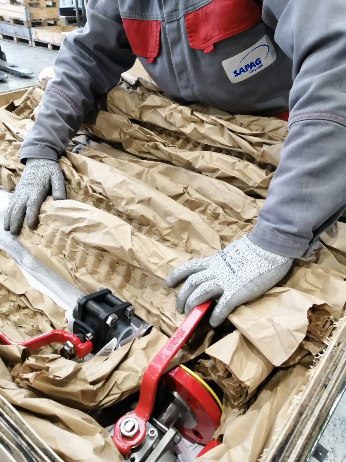 Chrono Valve | SAPAG VALVES